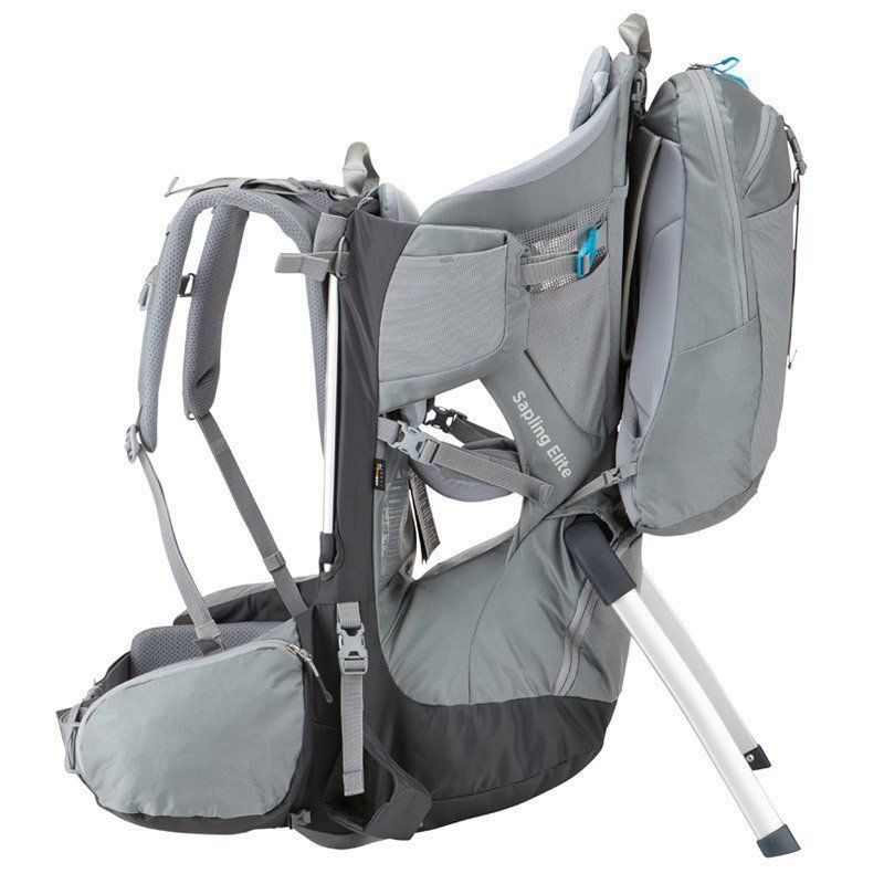 THULE SAPLING ELITE KOYU GRI COCUK TASIMA CANTASI